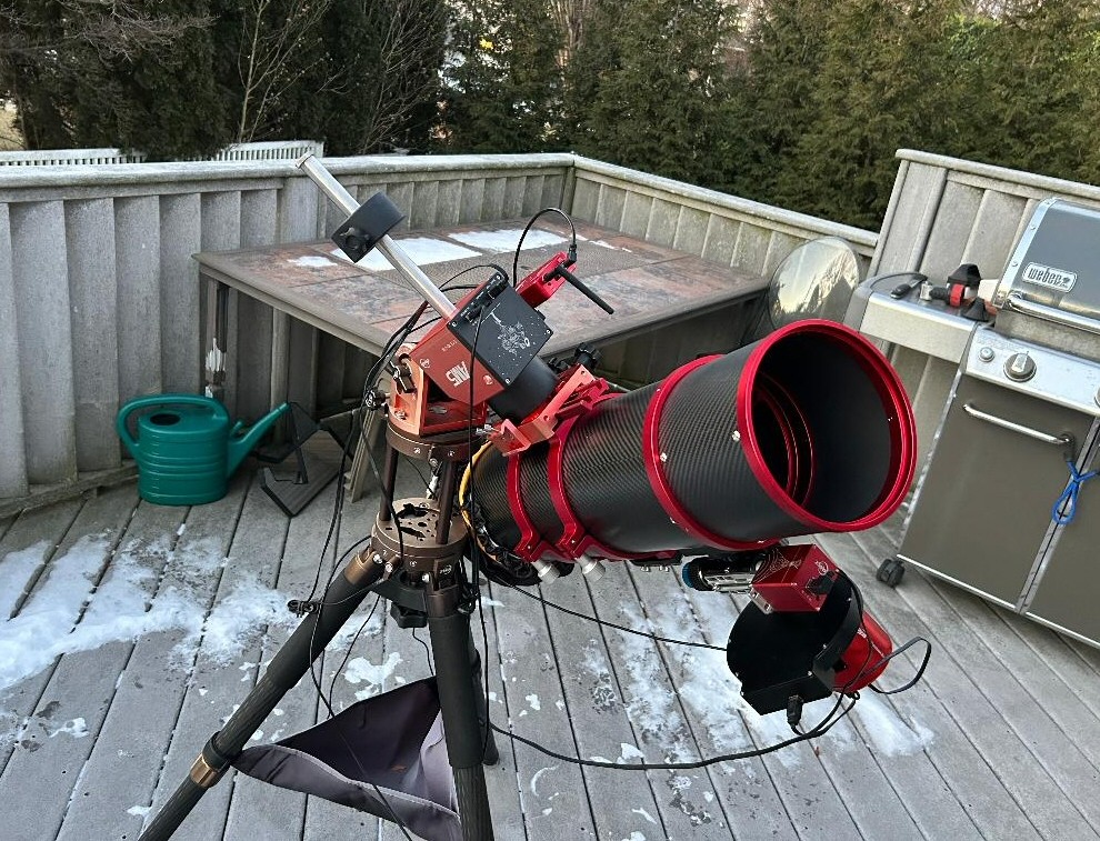 ASIAIR/ AM5 Autorun “Go Home” Instruction Failure - Please help! - ZWO ...